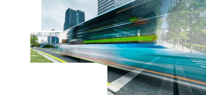 pepper - electrifying transportation!