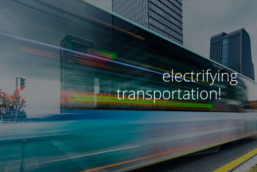 pepper - electrifying transportation!