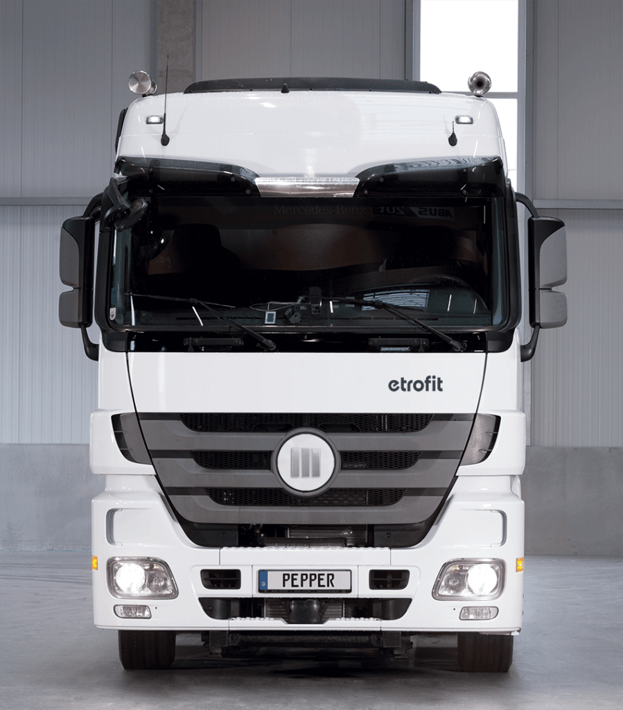 Mediakit Bus & LKW - pepper motion