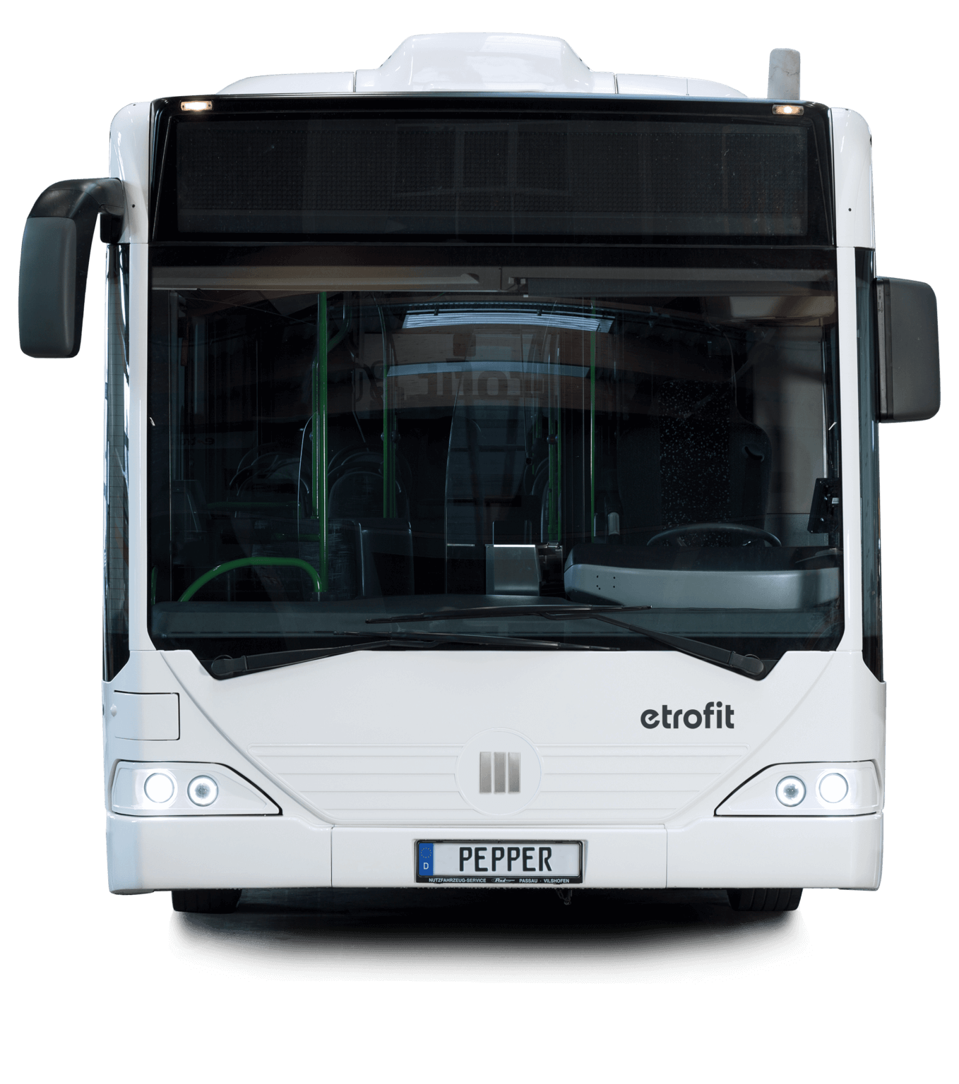 pepper - electrifying transportation!