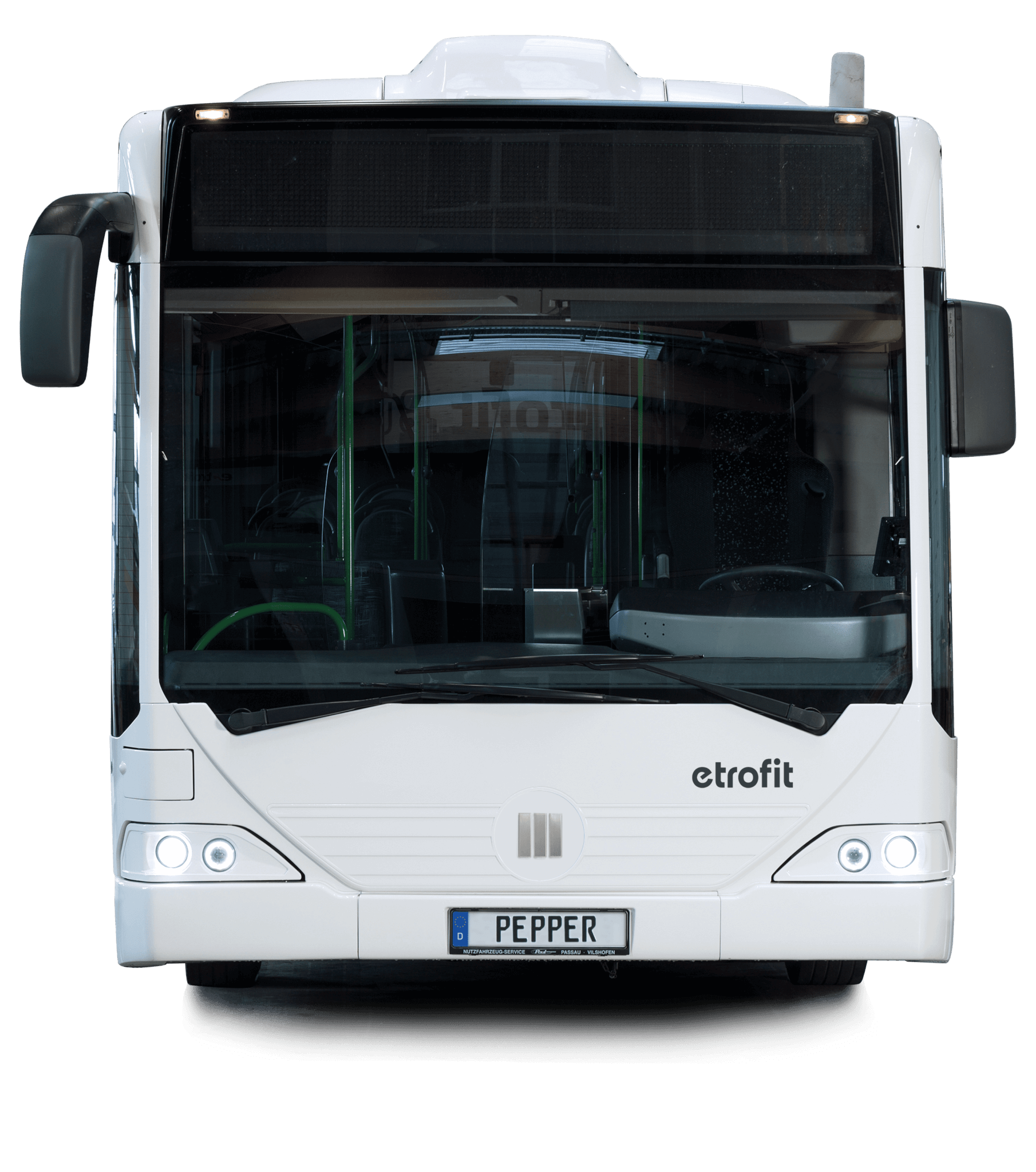 pepper - electrifying transportation!