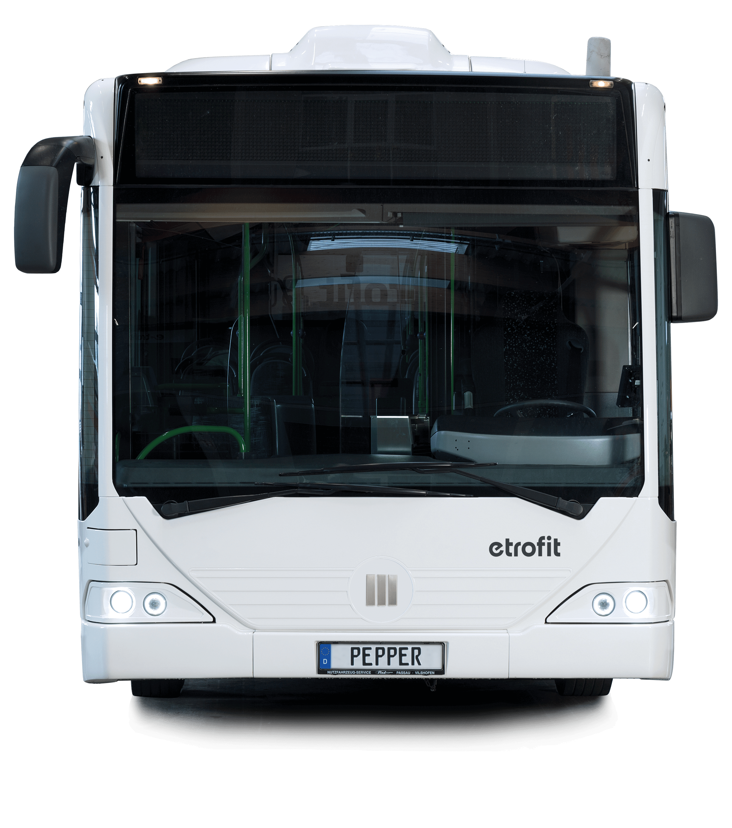 pepper - electrifying transportation!