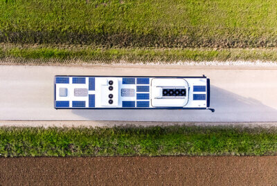 pepper - electrifying transportation!