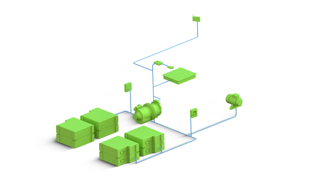 The pepper Kit - We electrify commercial vehicles