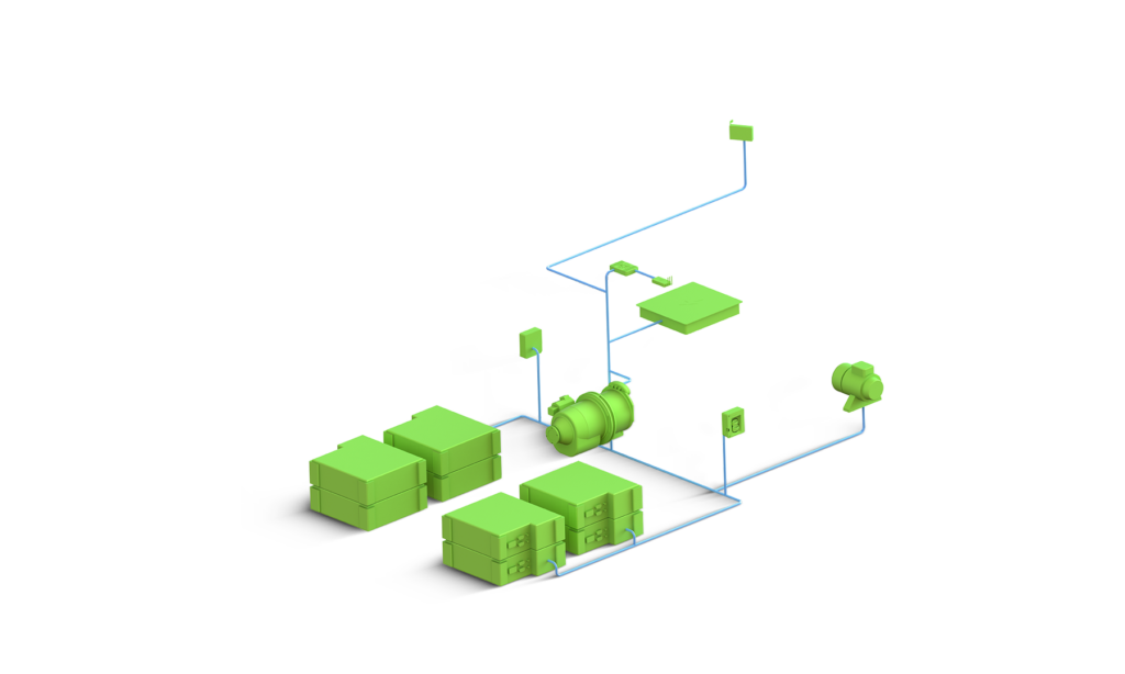 Das pepper Kit - Elektrifizierung von Nutzfahrzeugen