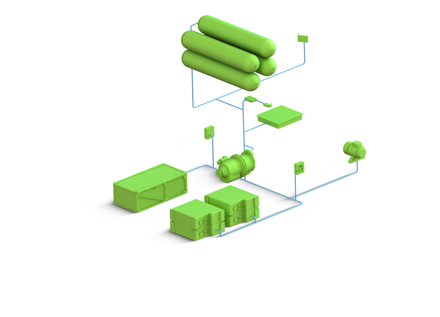 The pepper Kit - We electrify commercial vehicles