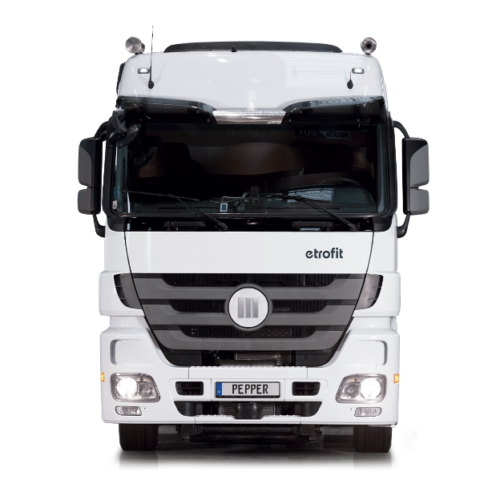 pepper - electrifying transportation!