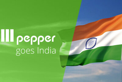 pepper - electrifying transportation!